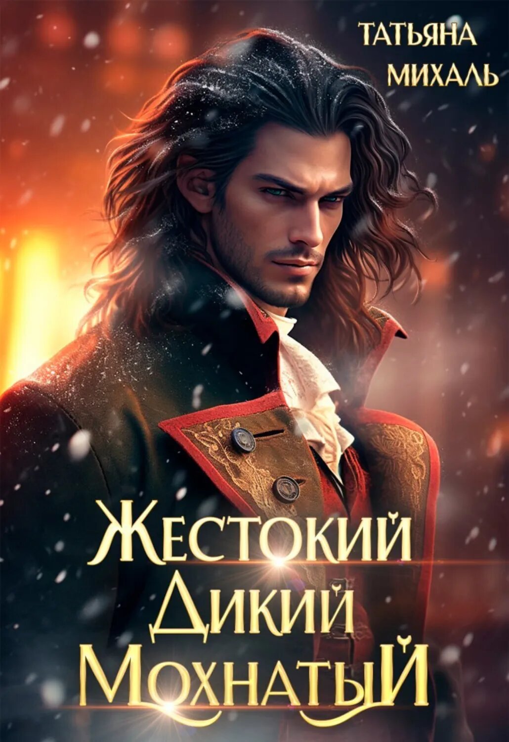 Жестокий. Дикий. Мохнатый [Цифровая книга]