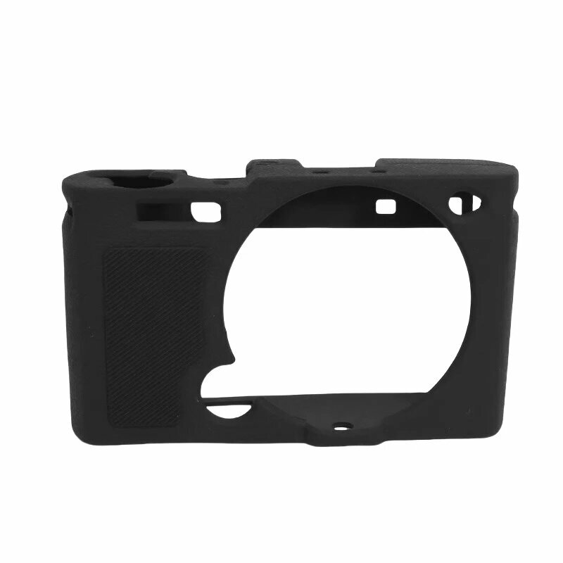 CozyShot Силиконовый чехол для Panasonic S9 LUMIX Black