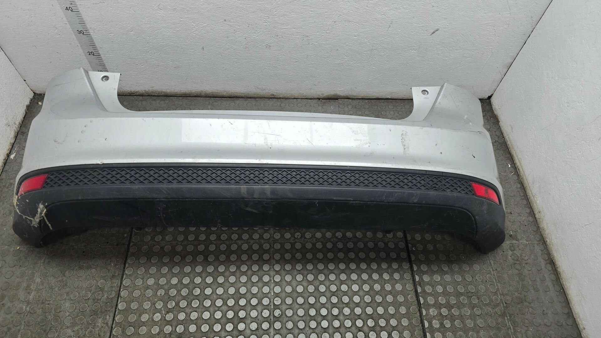 Бампер задний Ford Focus 3 Б/У