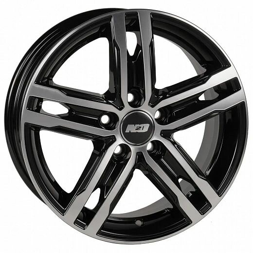 Автодиск N2O V2178 (17802AP) BFP 15*6 39 5*114.3 67.1