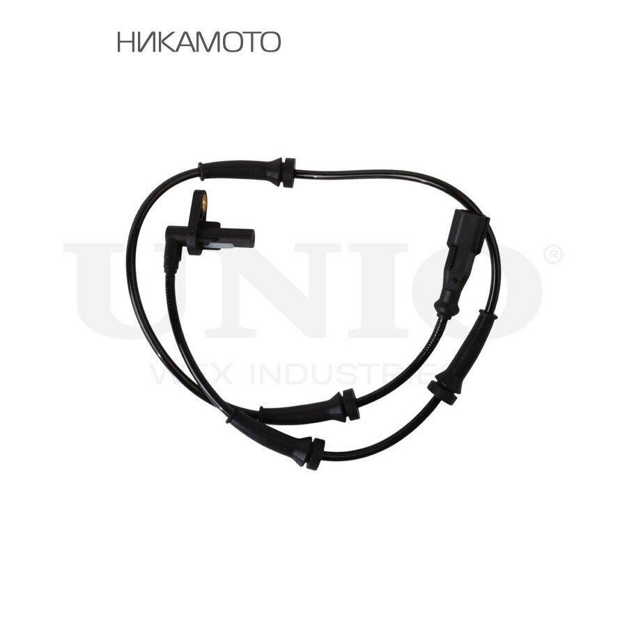 UNIO SNS10006 Датчик ABS RENAULT DUSTER 10- задн.