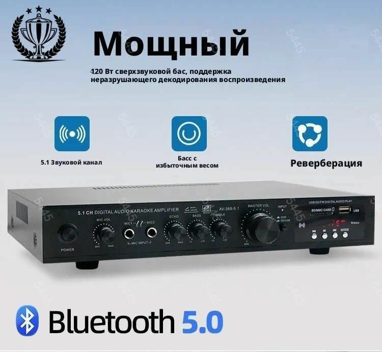 Компьютерная акустика — фото 1