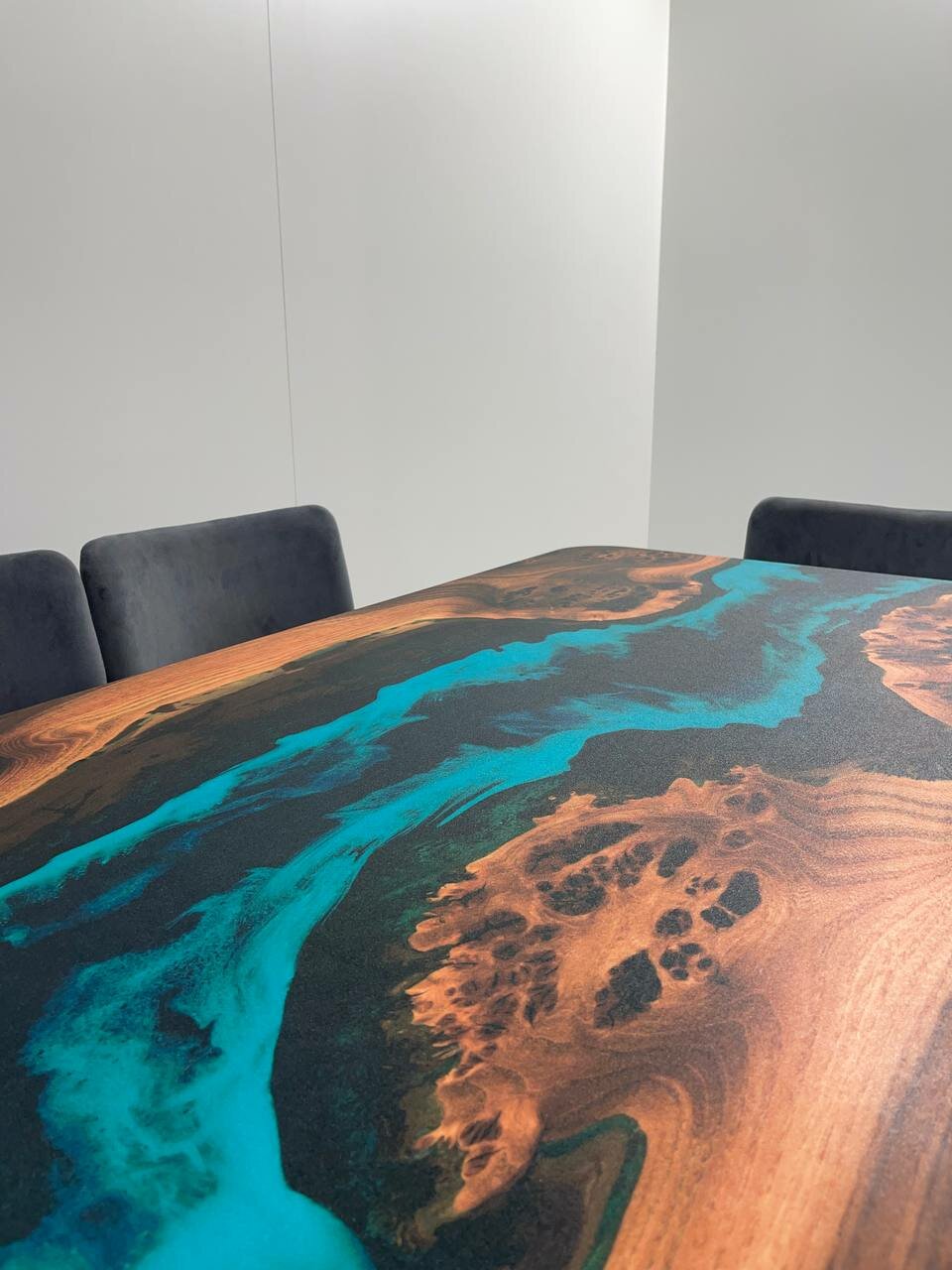 Стол кухонный обеденный THETABLE•RU 180х80 см 4.5/1.1