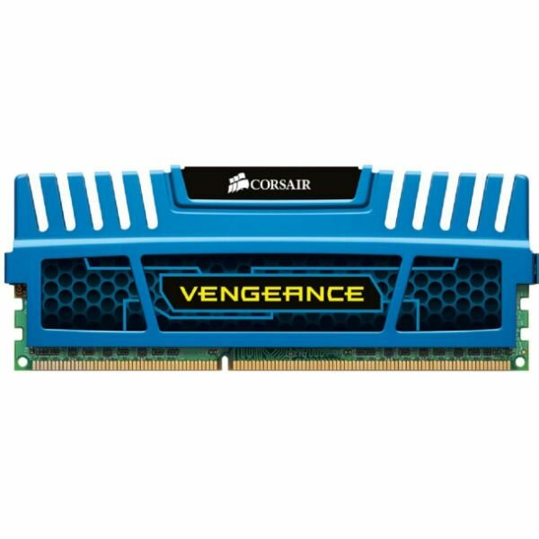 Оперативная память Corsair DDR3 8GB 1600MHZ RTL PC3-12800 CMZ8GX3M1A1600C10B