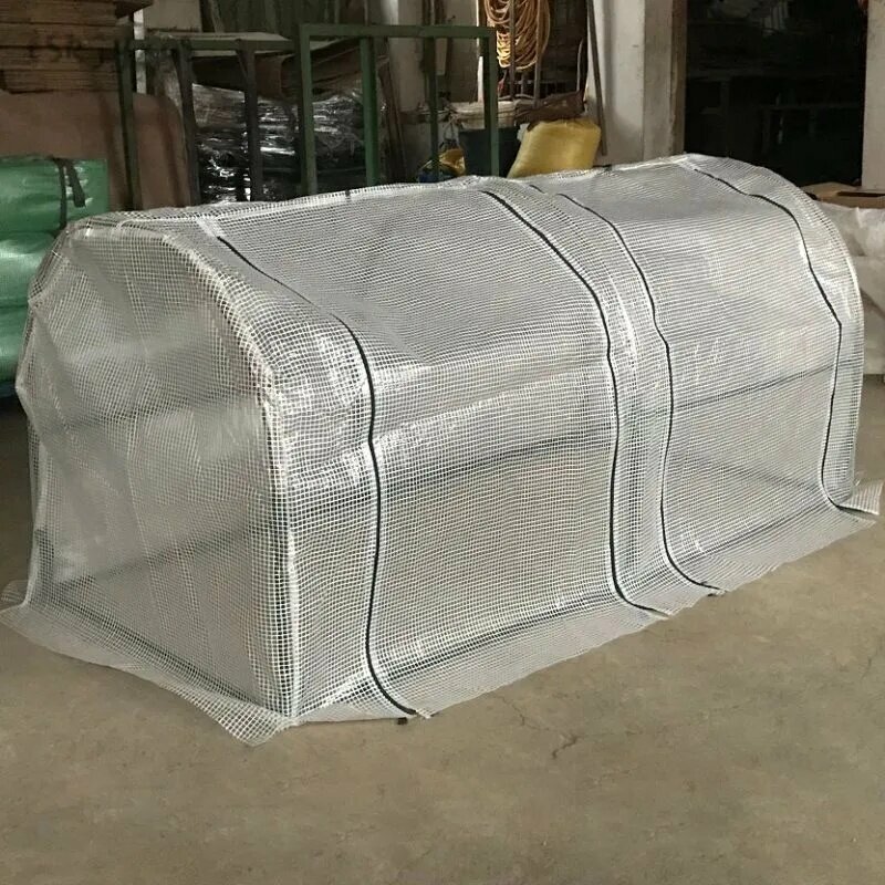 Парник, теплица арочная Chronus-OD00029-20240820LL-25 1.8х0.9х0.9м, Пластикат