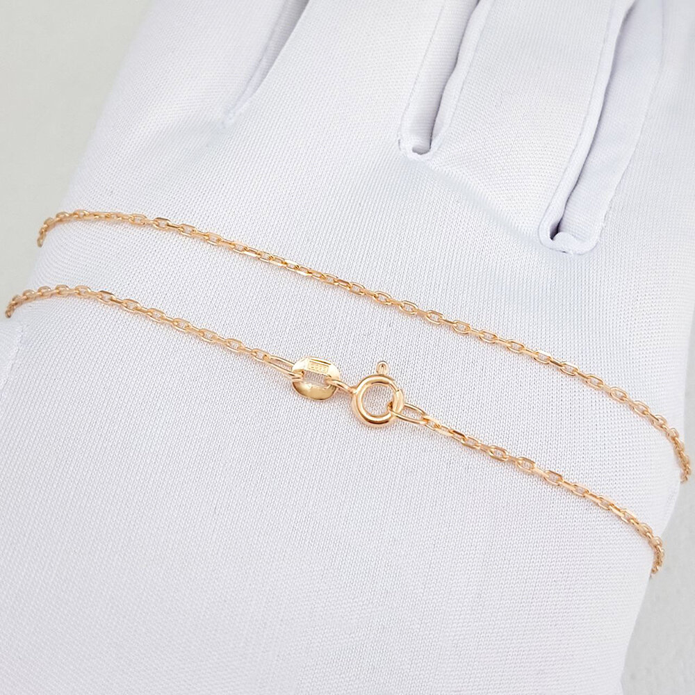 Колье, серебро, 925 проба