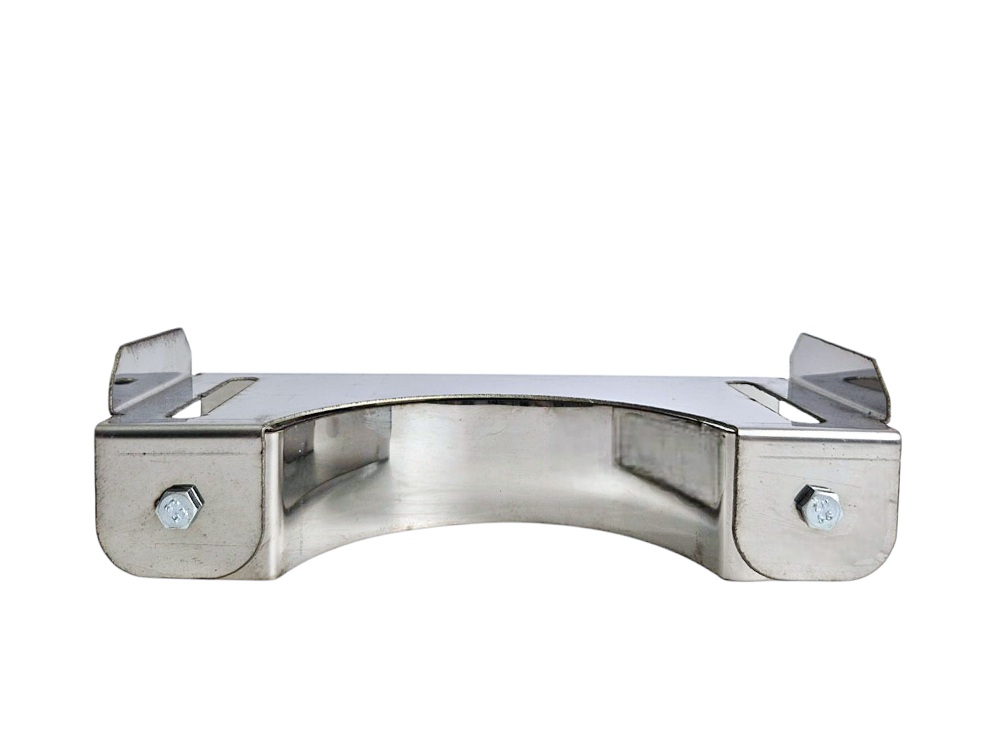 Хомут стеновой (AISI 430) Ф120 (Коракс, Ferrum)