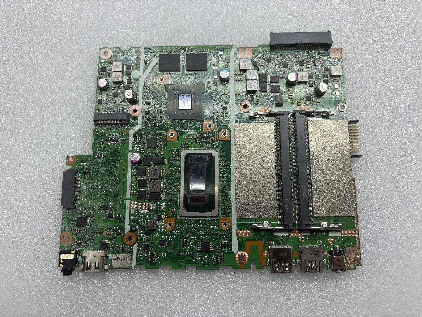 Материнская плата ASUS X507UF i3-7020U (039756)