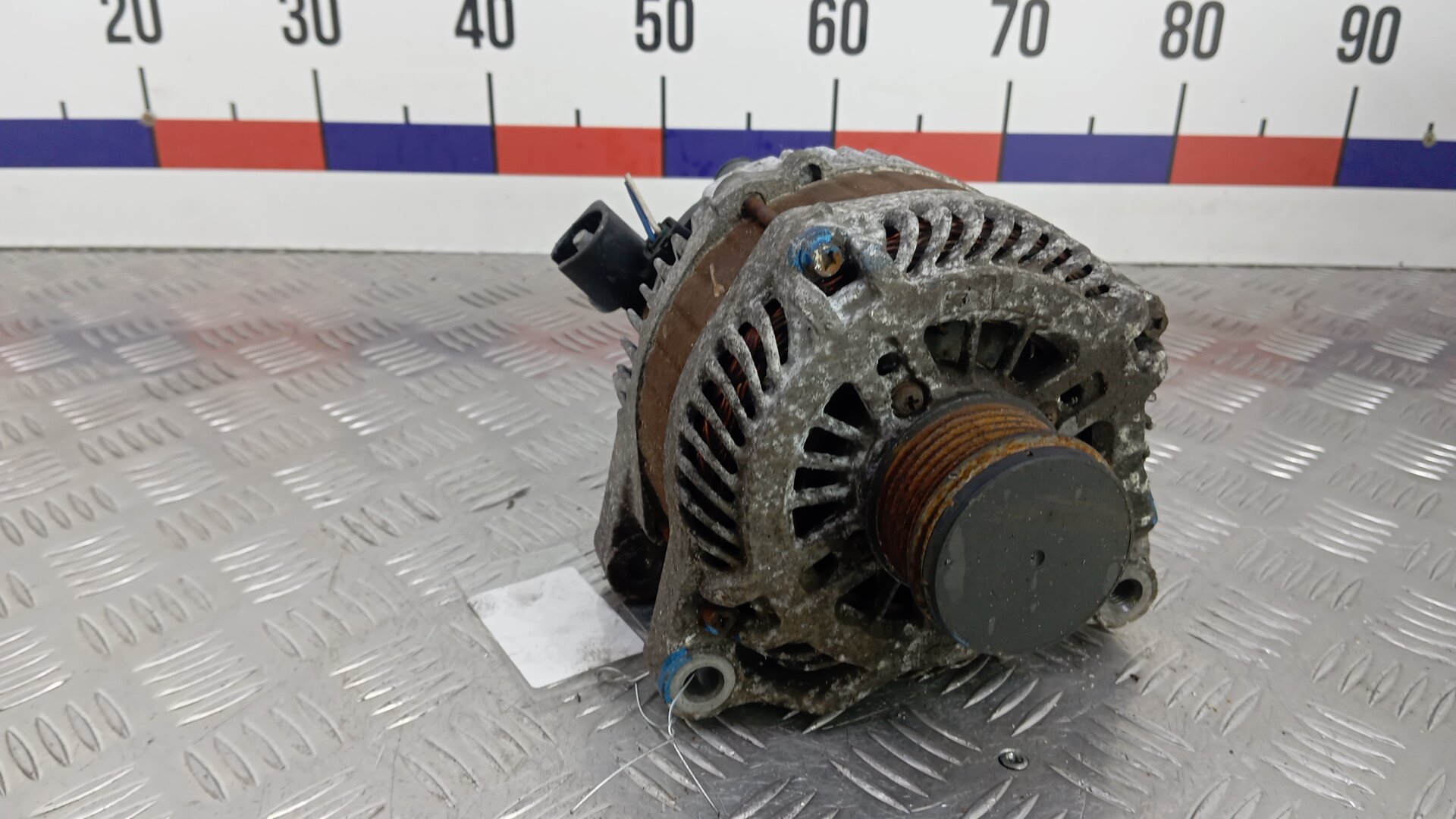 Генератор дизельный CITROEN C5 2, Номер 865271