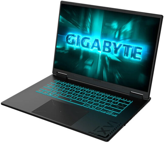 Ноутбук Gigabyte Gaming A16 GA6H/16"/IPS/Intel Core i7-13620H/16Gb/512Gb SSD/nVidia RTX GeForce 4050 6Gb/Windows 11 Home/черный/2.2kg