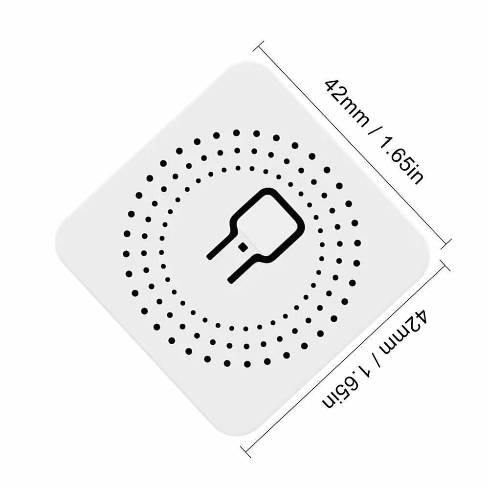 Модуль переключателя ZigBee — фото 1