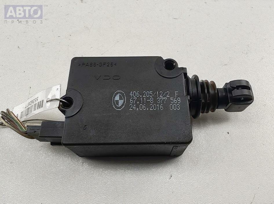 Активатор (привод) замка багажника BMW 5 E39 (1995-2003)