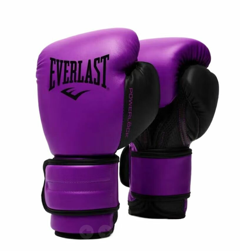 Everlast Перчатки боксерские, размер: 16