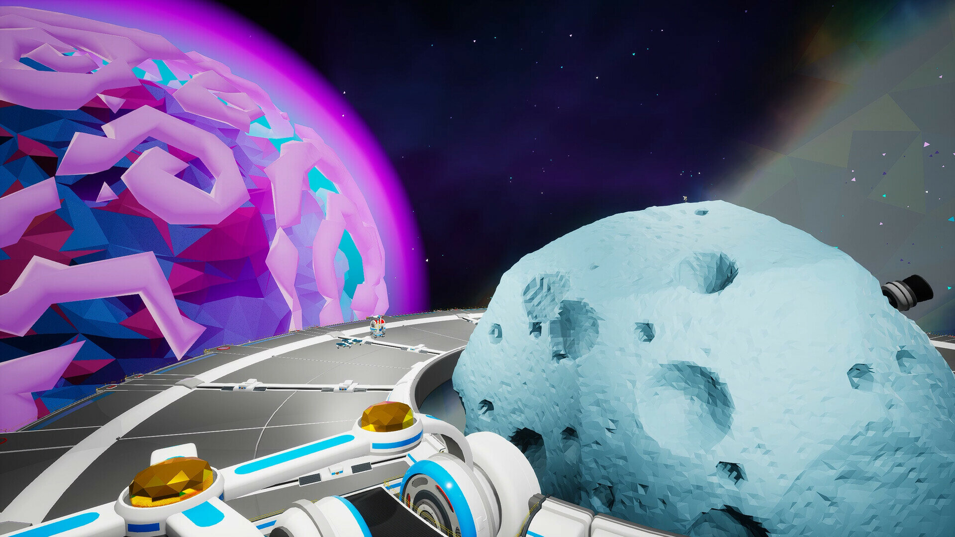 Astroneer - Megatech DLC PC Steam Ключ • Активация Steam • регион Весь мир