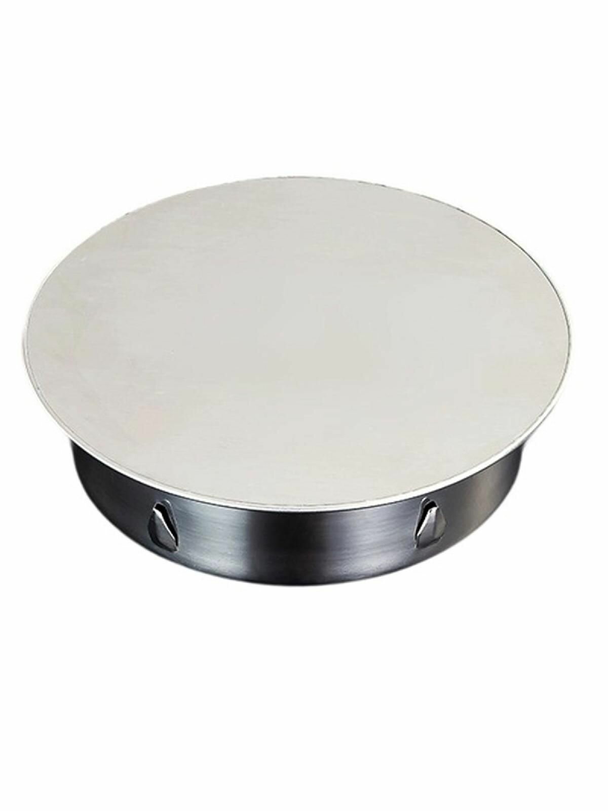 Защитная крышка для сливного трубы - 150 мм