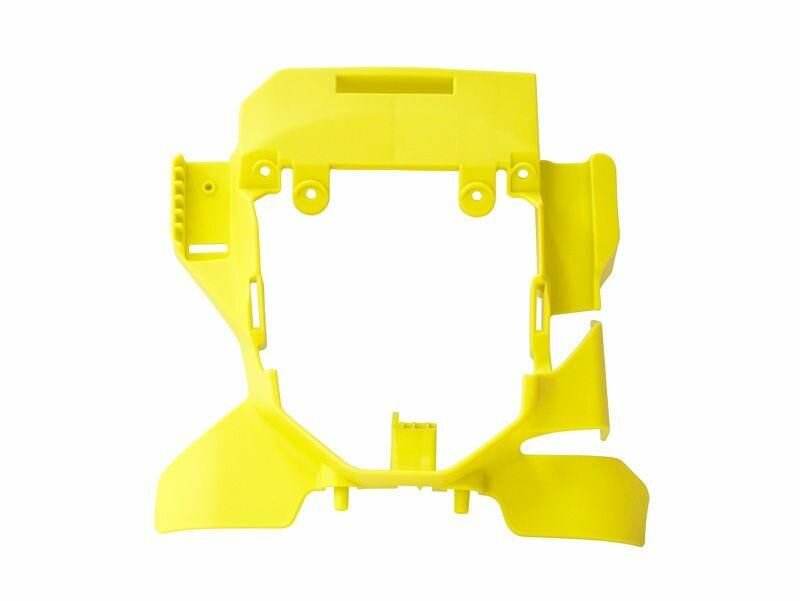 Пластик фары HSQ TE, FE 150-501 24 желтый для мотоцикла