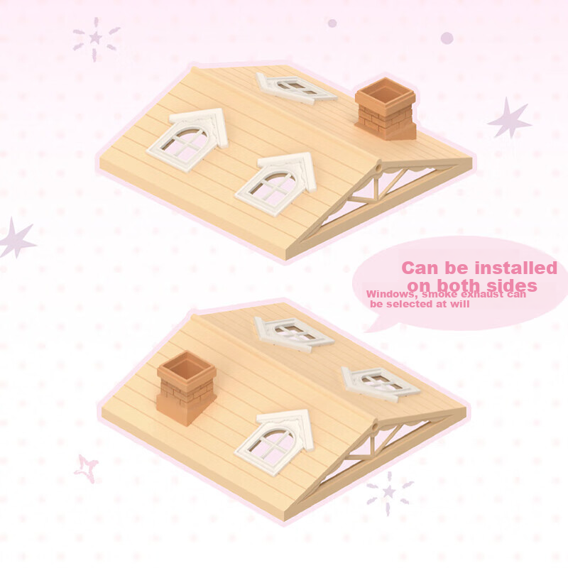 Санрио однокрылая кирпичная игрушка DIY для детей 7-10 лет, обучающая игрушка из 100 деталей Характеристики：Санрио