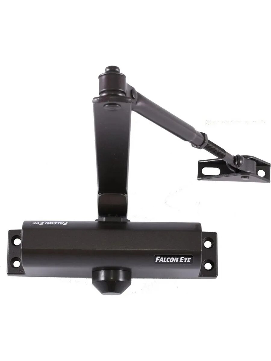 Современный доводчик для дверей до 65 кг