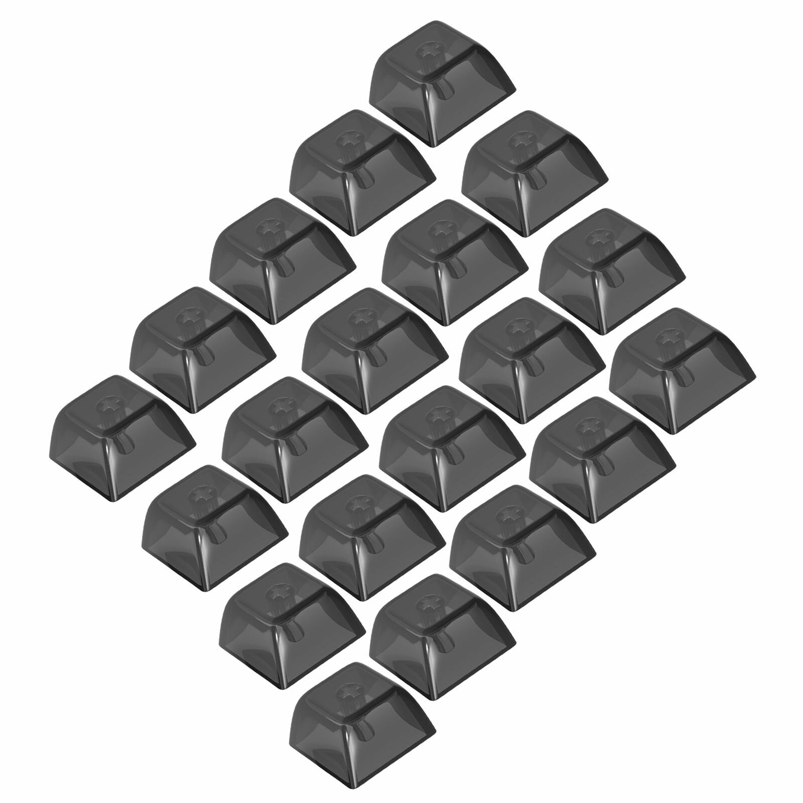 Перспективные 1U подсвечиваемые ключи XDA для MX читателей