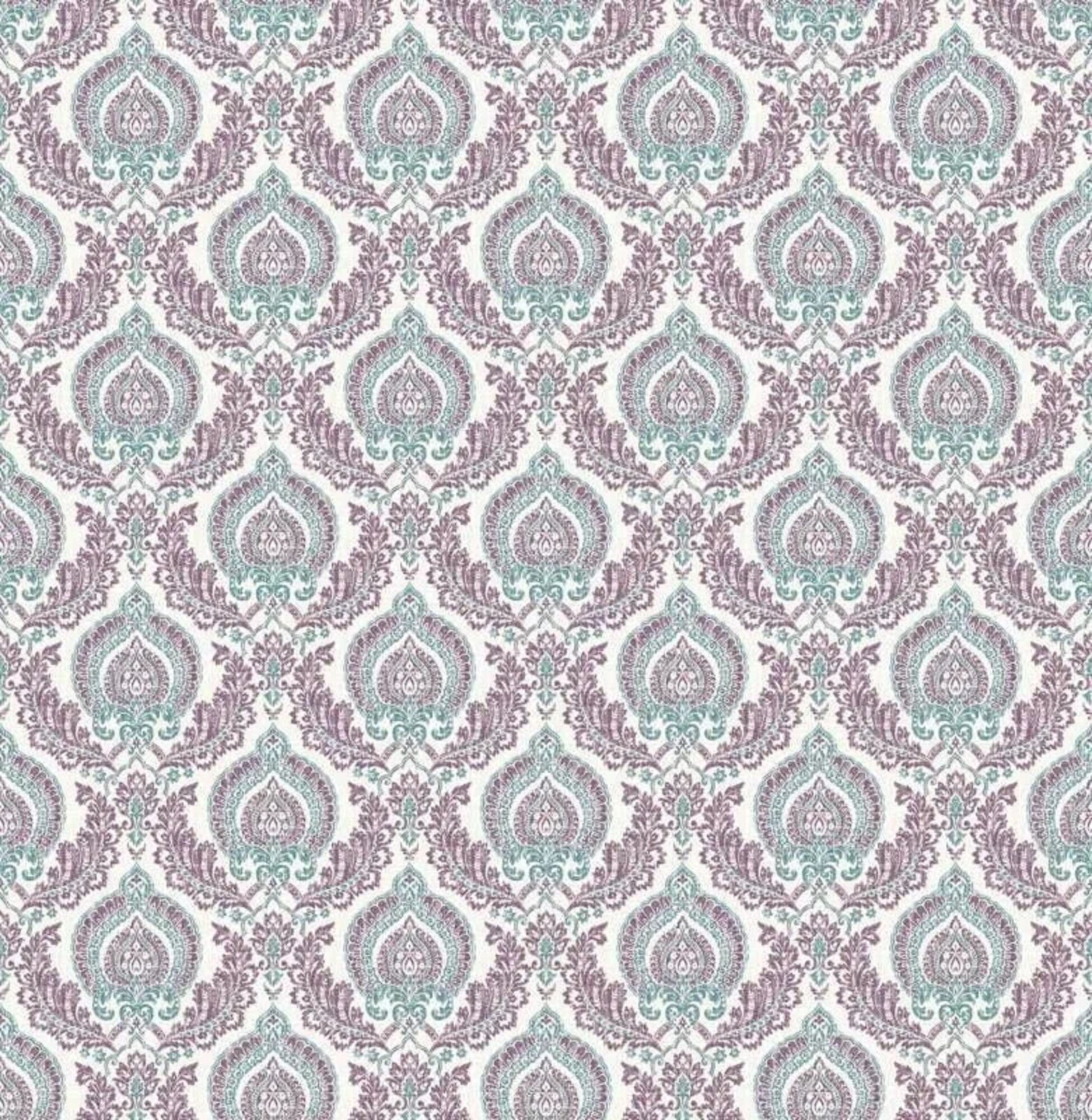 Обои Aura Charming Prints FD22231 A; 0,52x10,05 м. , флизелин , сиреневый/фиолетовый