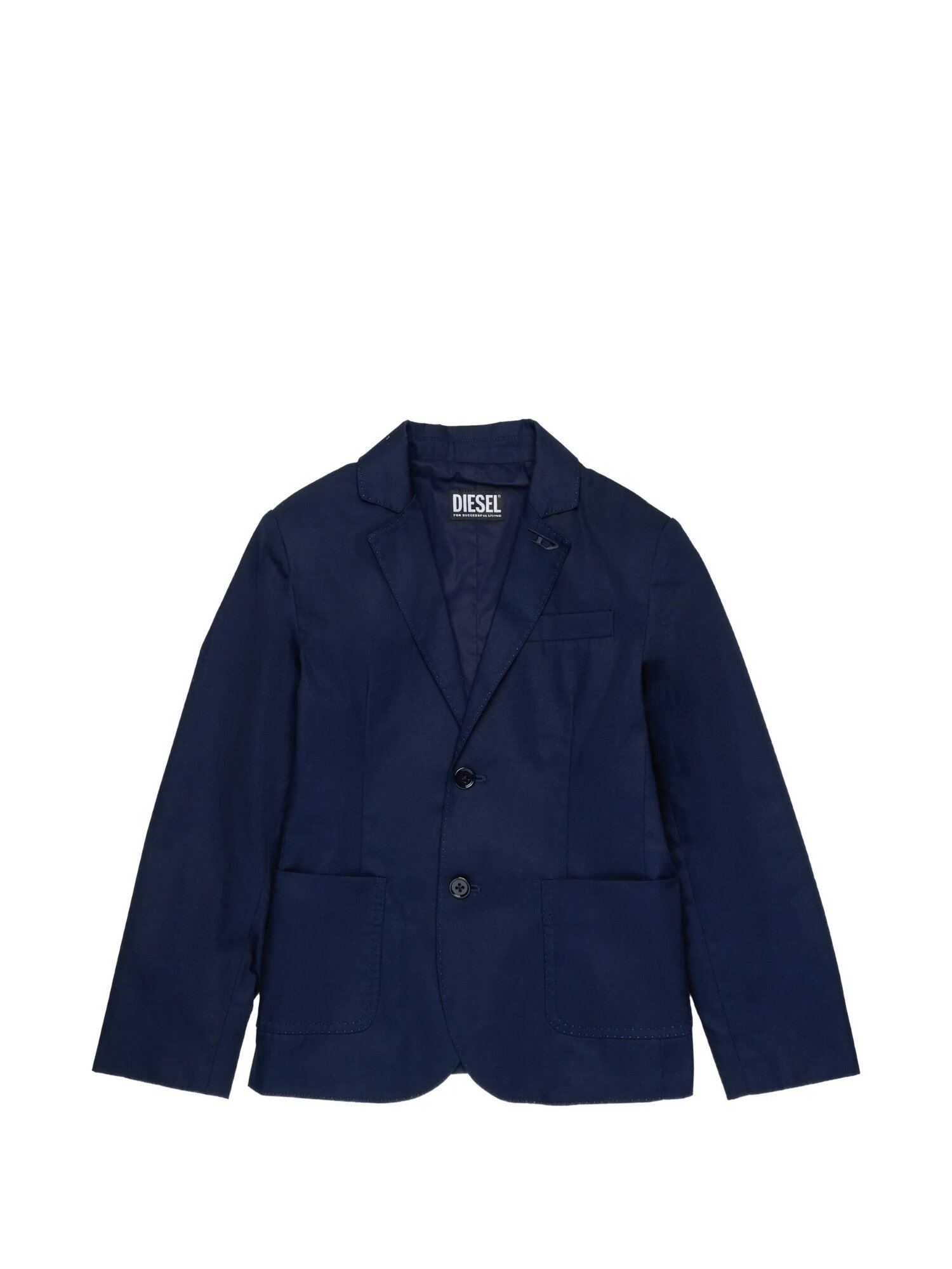 Пиджак Logo patch pocket blazer