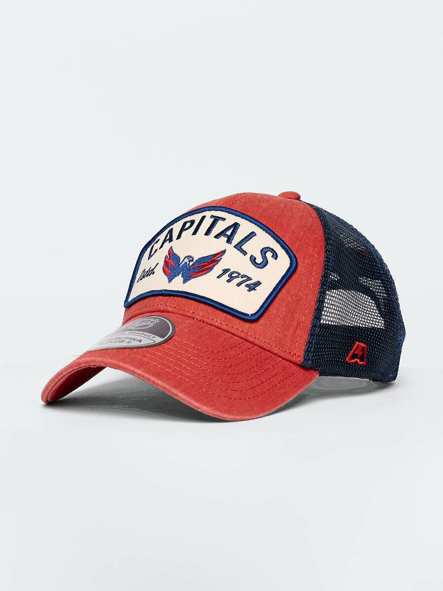 Бейсболка Washington Capitals для детей