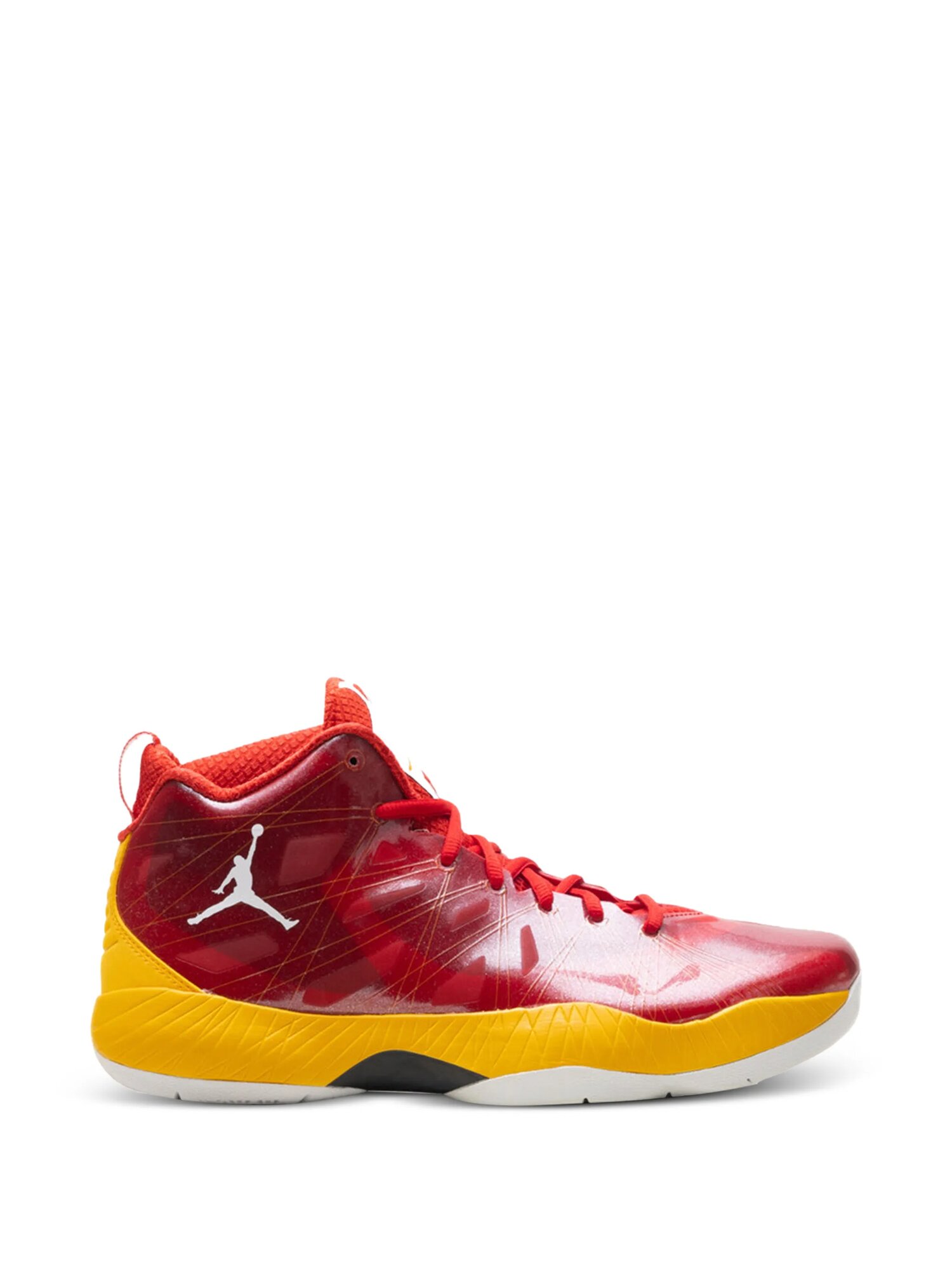 Кроссовки Logo high-top sneakers