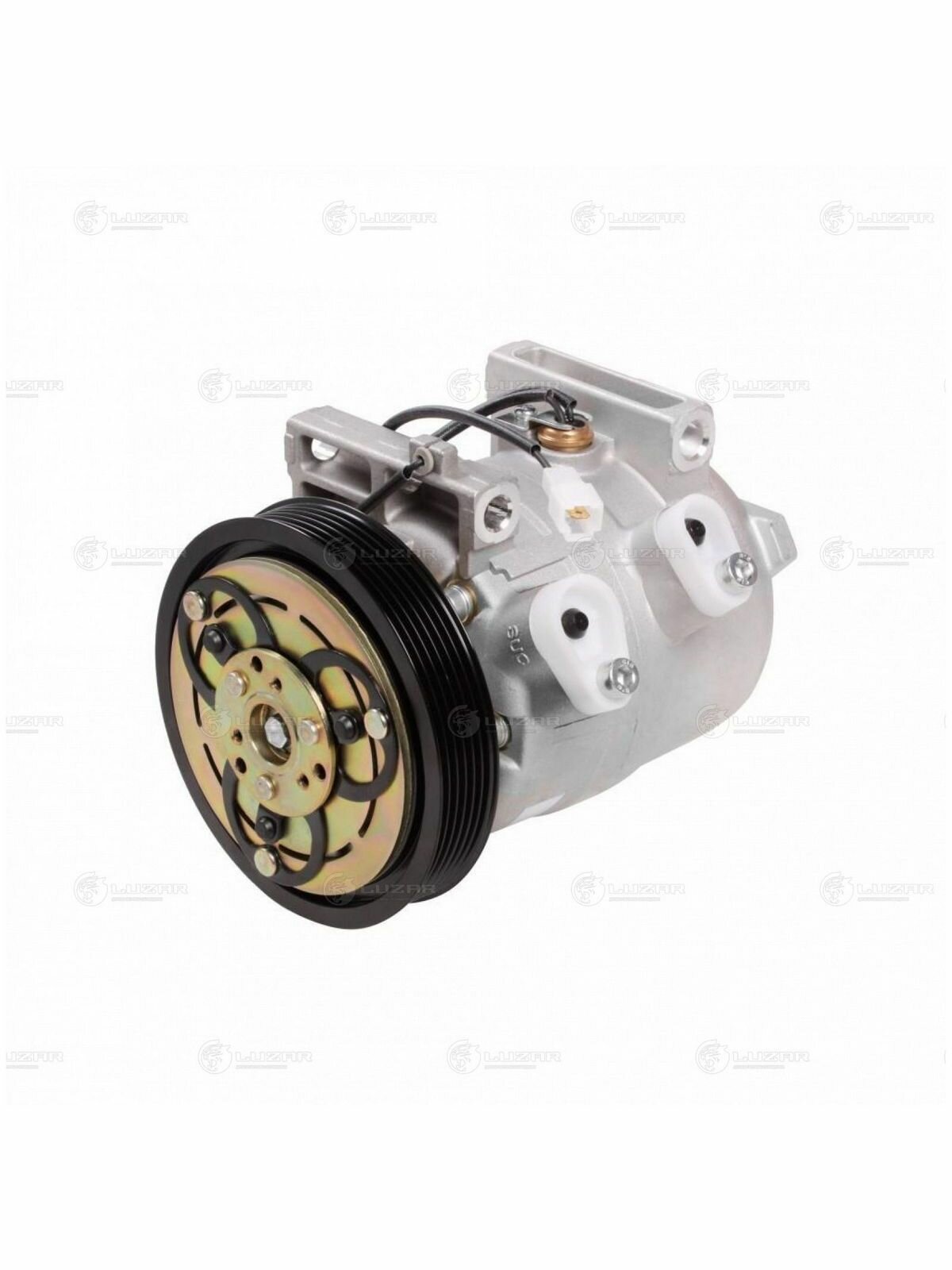 Компрессор кондиционера LUZAR LCAC1410 для а/м Nissan Almera / Ниссан Алмера
