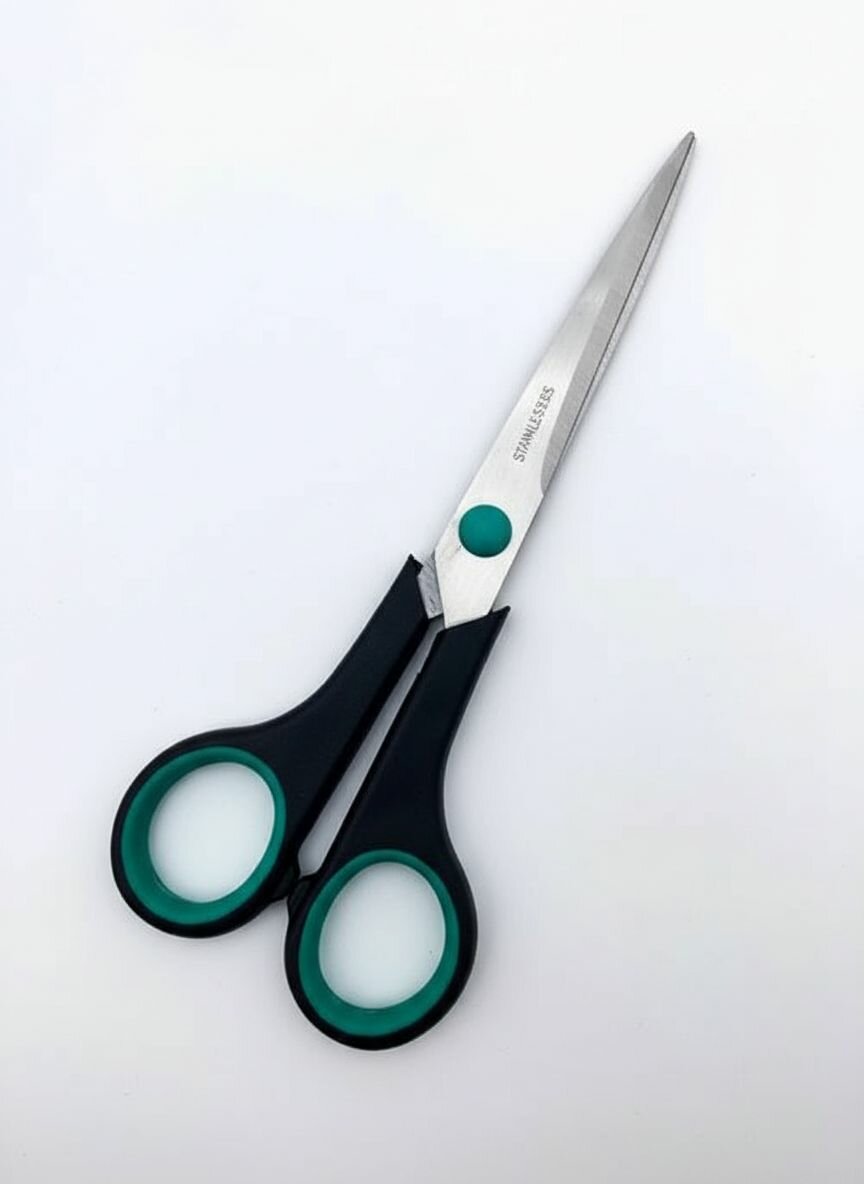 Ножницы канцелярские для школы и офиса Arash Product