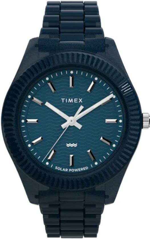 Наручные часы TIMEX, синий — фото 1