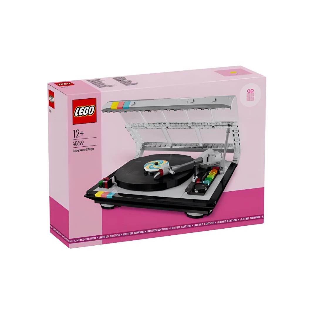 LEGO Пластиковые конструкторы 0 300 шт. 40699 — фото 1