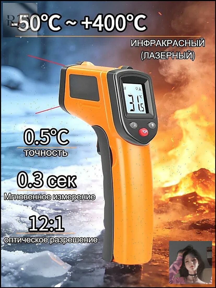 Кулинарный термометр