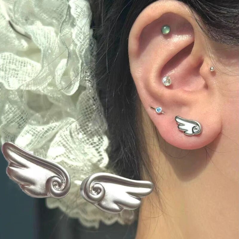 Серьги