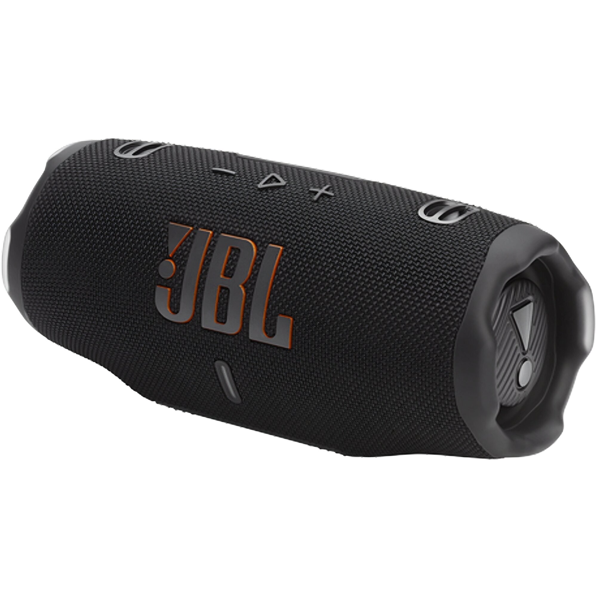 Беспроводная колонка JBL Charge 6, JBLCHARGE6BLACK, (Черный)