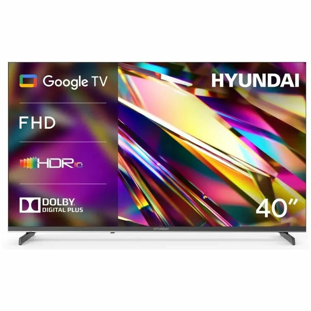 Телевизор 40" Hyundai H-LED40BS5011
