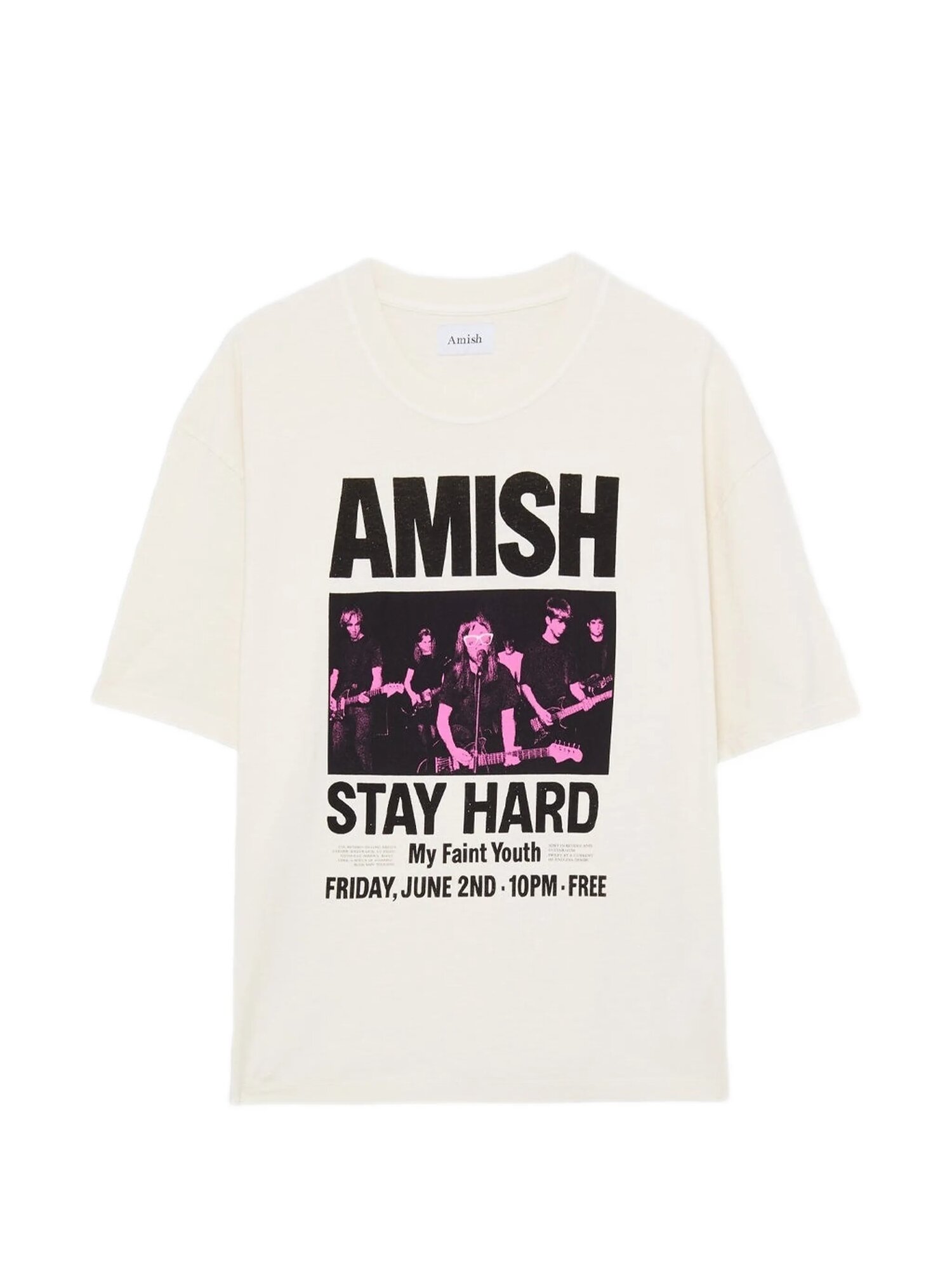 Футболка Stay Hard