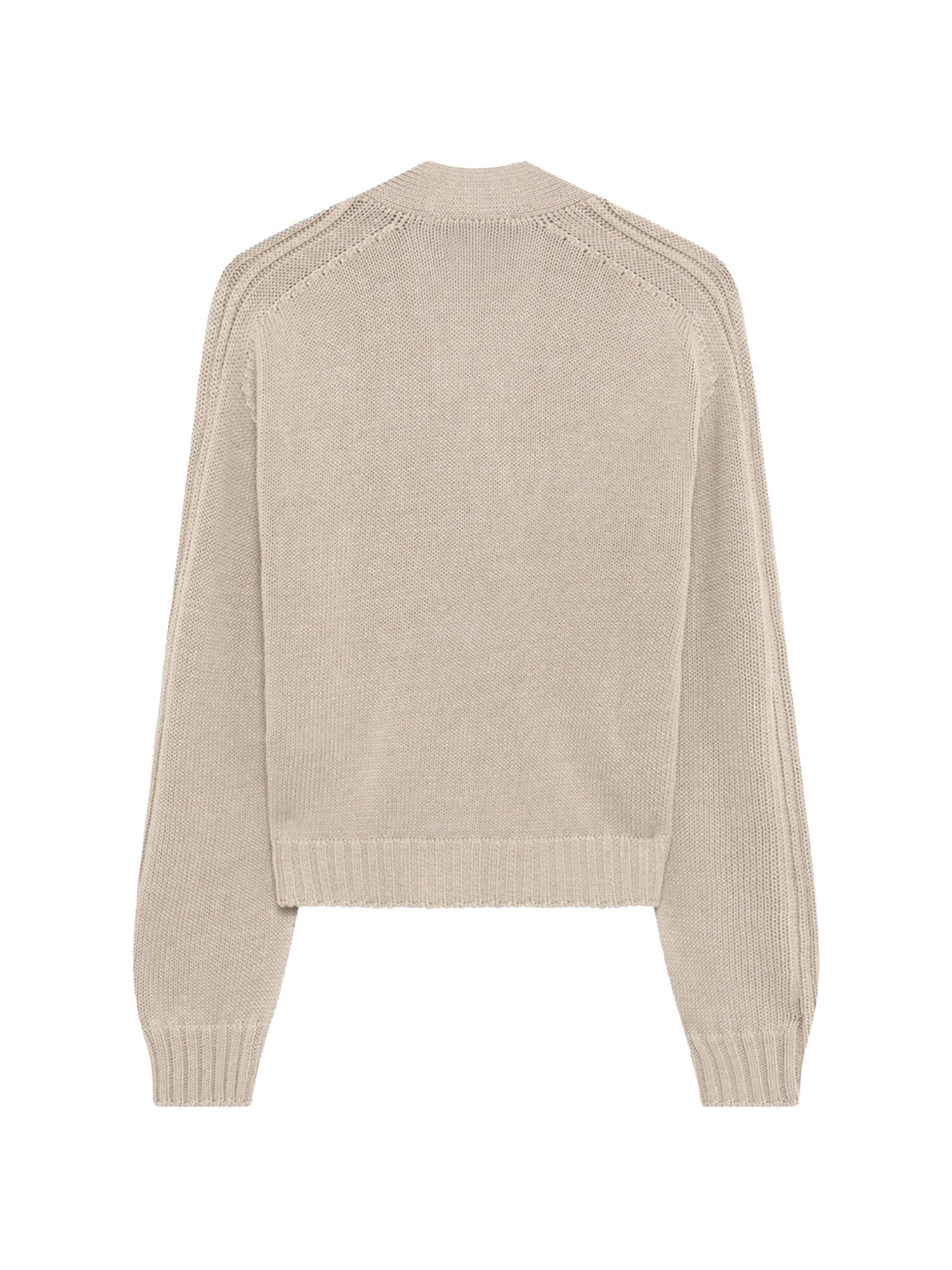 Кардиган Alpha Studio Cable-knit button cardigan, размер 40, разноцветный — фото 1