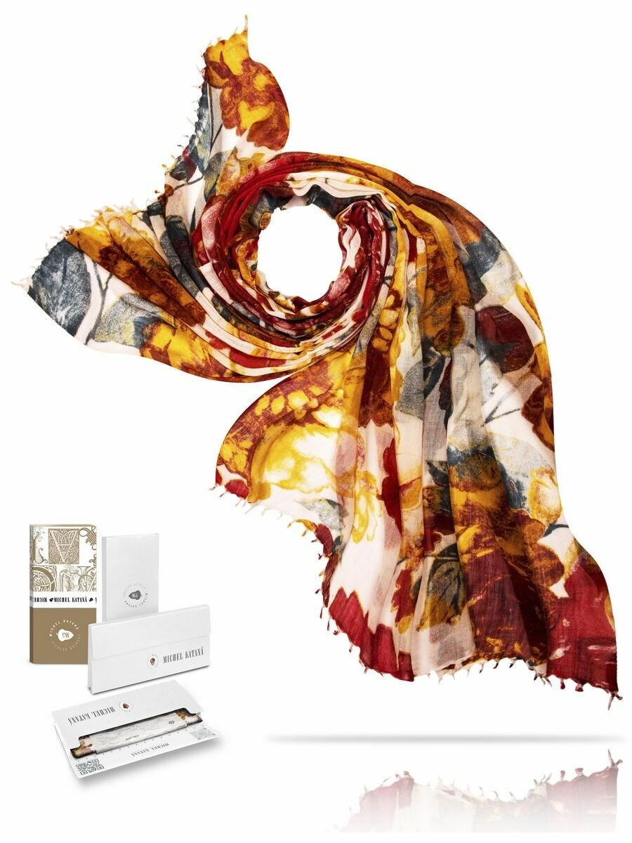 Палантин для женщин