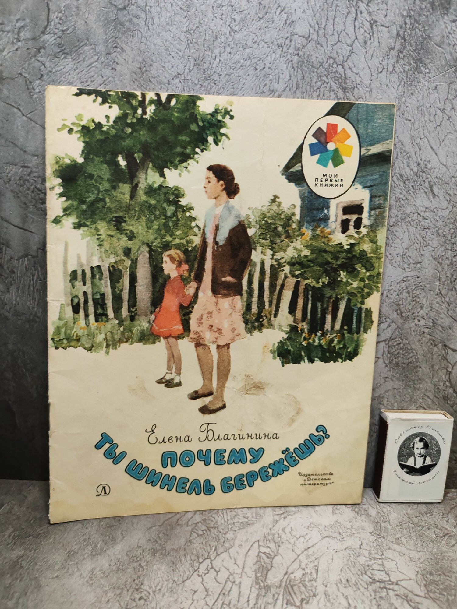 Почему ты шинель бережешь? (1980 г.)