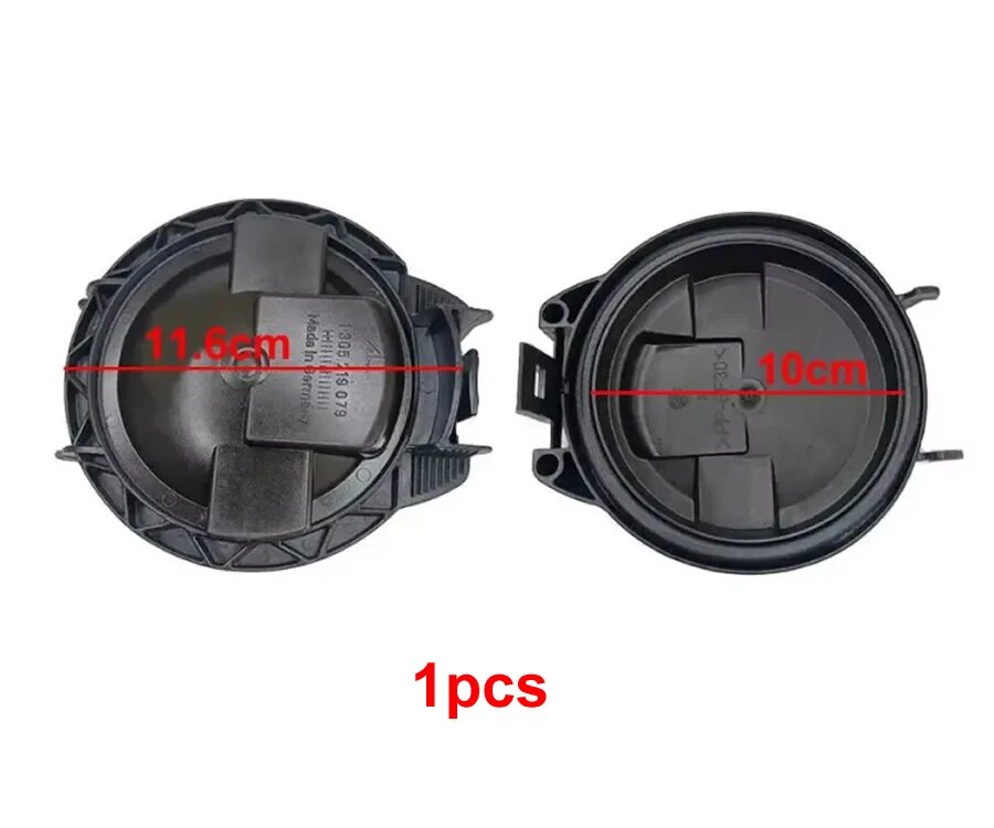 Крышка фары BMW X5 E70 2008-2013, 1pcs