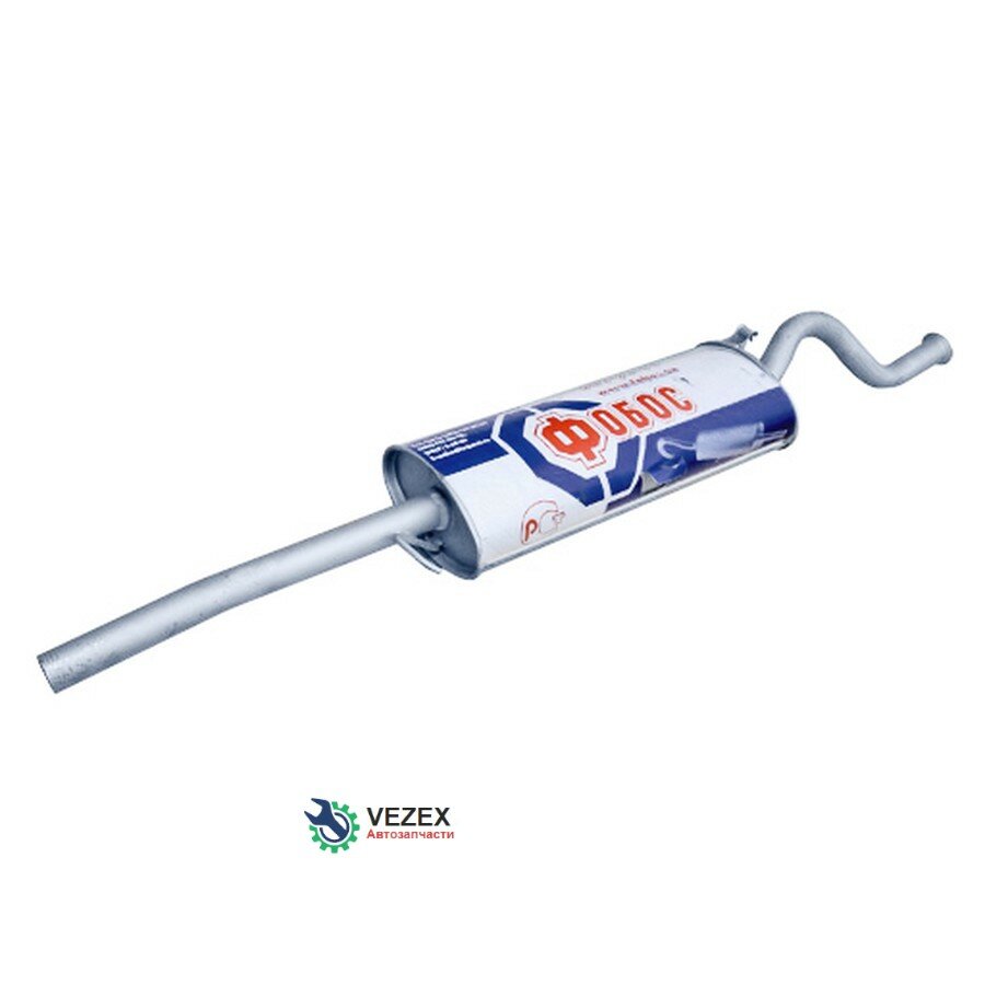 FOBOS 25689 Глушитель основной