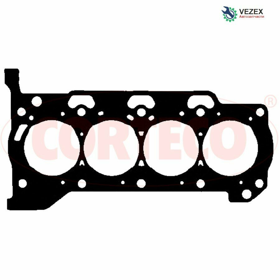 CORTECO 415607P Прокладка ГБЦ