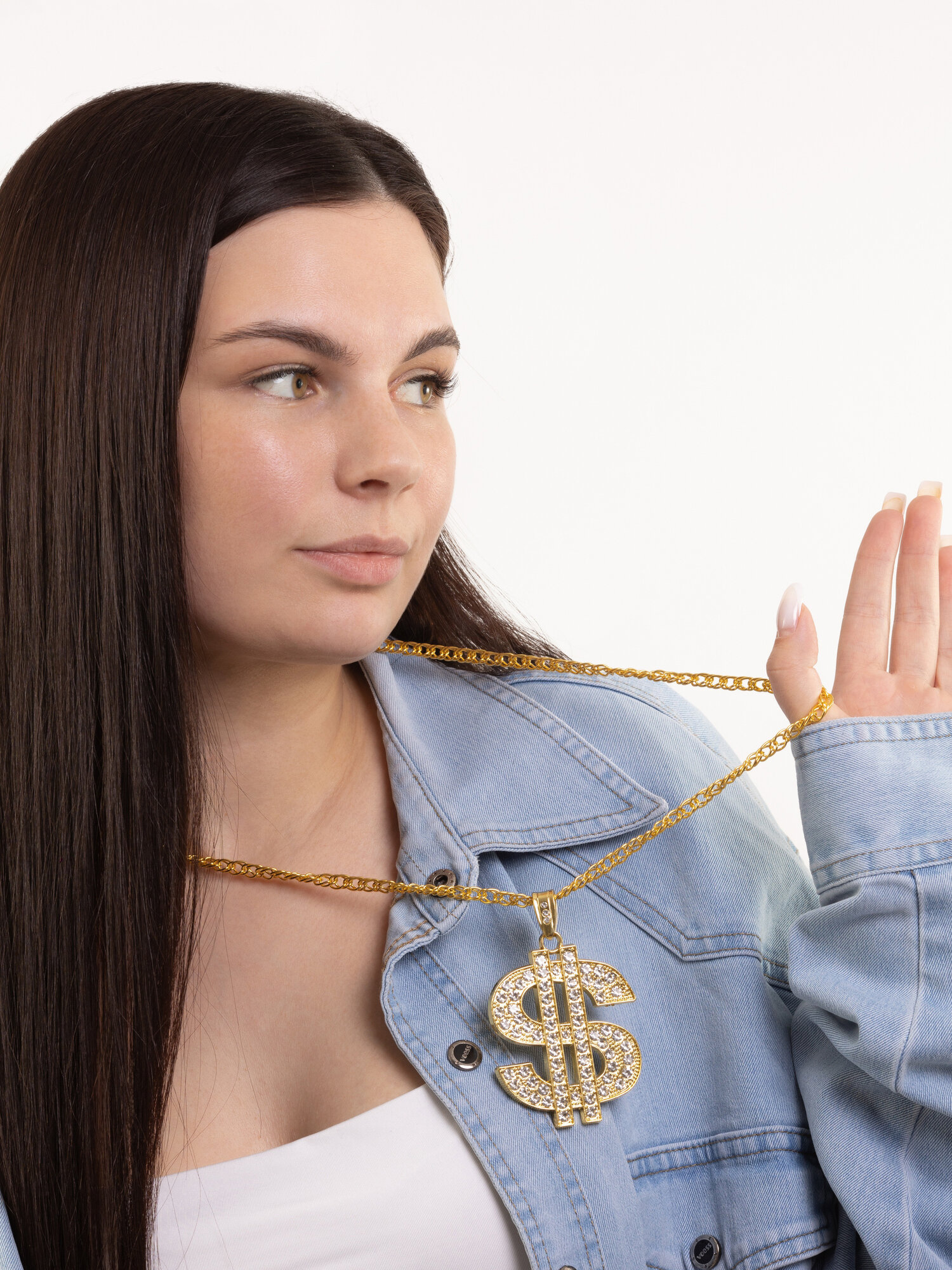 Цепь на тело