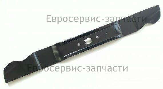 Нож мульчирующий газонокосилки MTD 56см 742-0742А