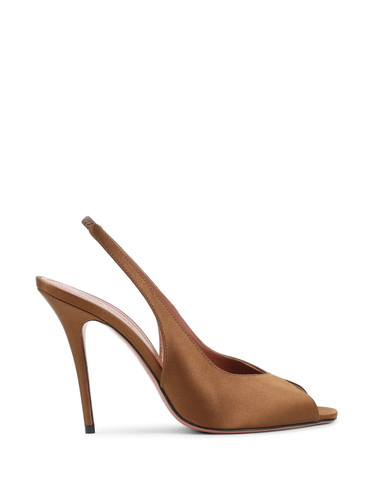 Босоножки Slingback open toe sandals