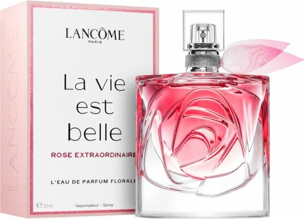 Lancome LA VIE EST BELLE ROSE EXTRAORDINAIRE Парфюмерная вода 50 мл