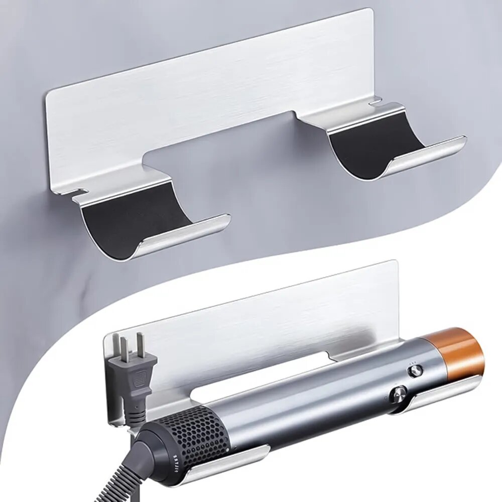 Держатель для инструментов для волос из нержавеющей стали