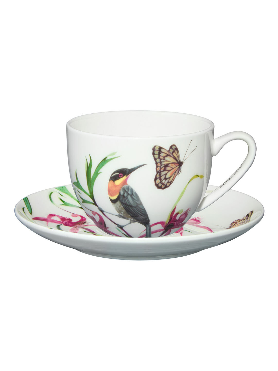 Пара чайная Maxwell & Williams Lyric Медосос, 320 мл, фарфор