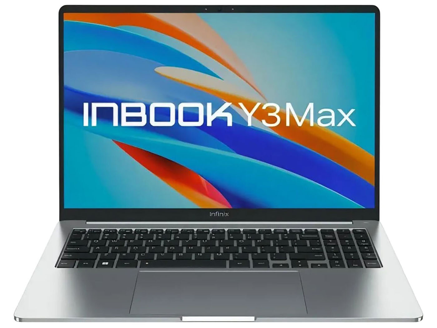 Ноутбук Infinix INBOOK Y3 MAX YL61A5 71008302978 (16", Ryzen 7 5825U, 16 ГБ/ SSD 512 ГБ) Серый