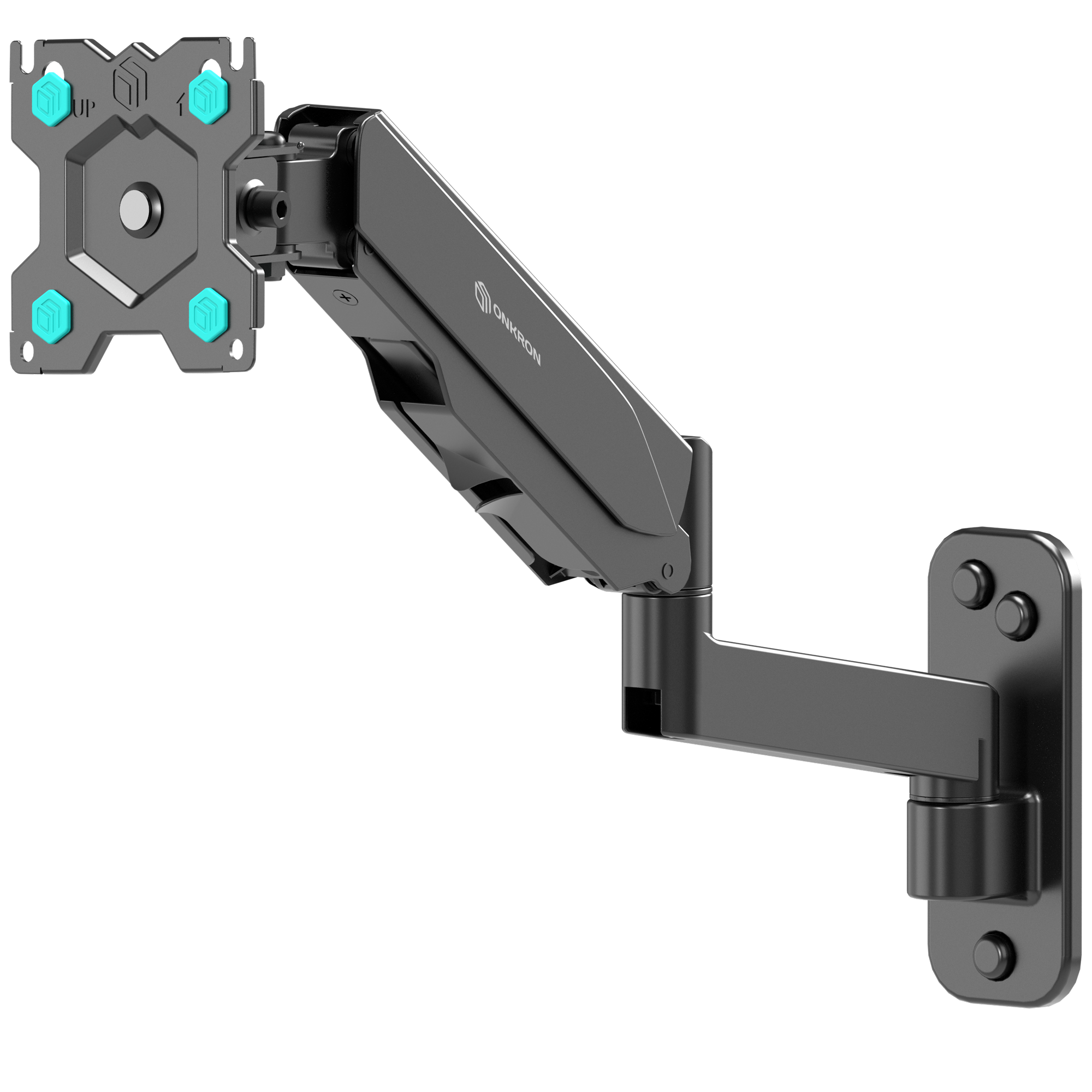 ONKRON G150 кронштейн для телевизора или монитора 13"-34", черный